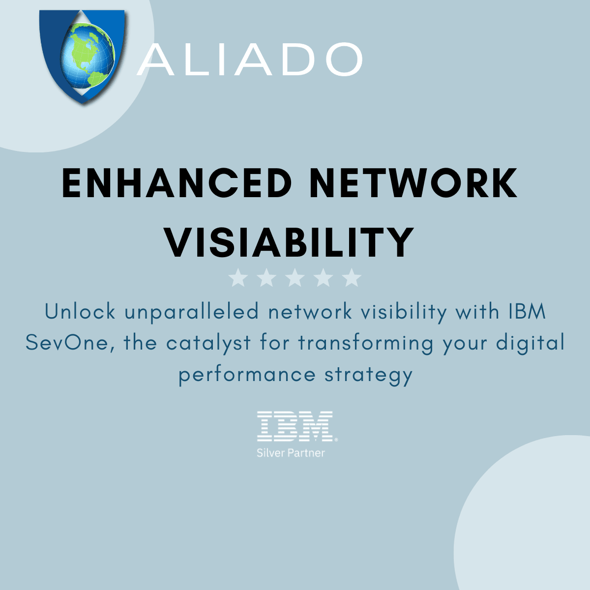 Enhancing Network Visibility With IBM SevOne | Aliado Solutions