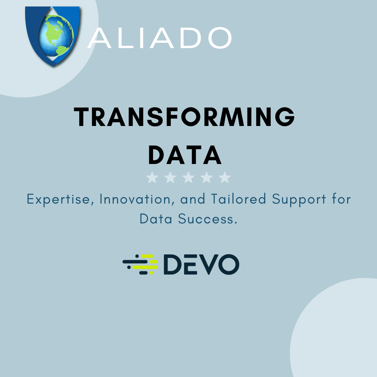 Unlock The Full Potential Of Devo With Aliado Solutions, LLC | Aliado ...